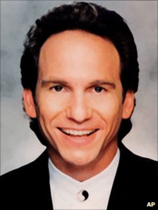 Kenneth Minor guilty in Jeffrey Locker stabbing murder - BBC News