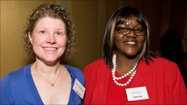 The women accusing Walmart of sex discrimination - BBC News