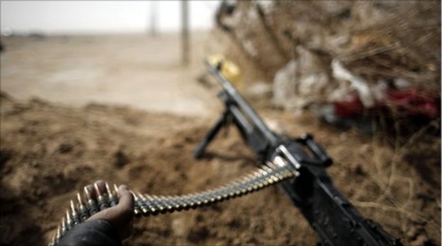 Mali: Tuareg rebellion sparks angry protests in Bamako - BBC News