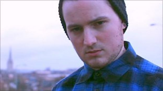 MTV success for Norwich rapper Context MC - BBC News