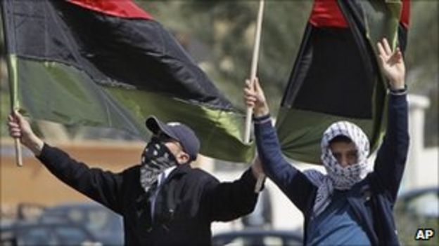 Are the Arab uprisings running out of steam? - BBC News