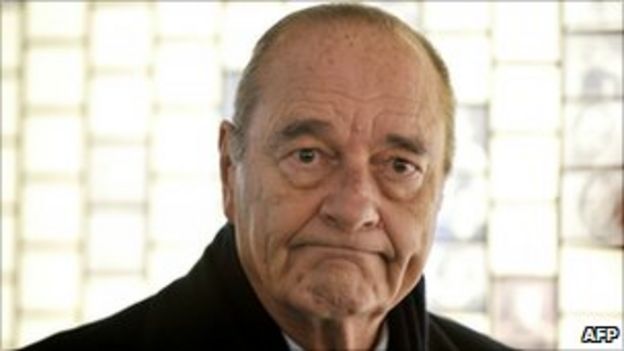 Profile: Jacques Chirac - BBC News