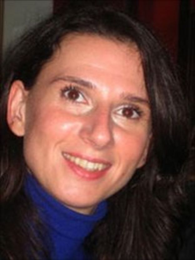 The Frenchwoman laying down the law in Wales - BBC News