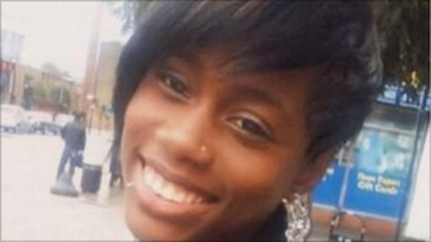 How the gun that killed Agnes had been traded by gangs - BBC News