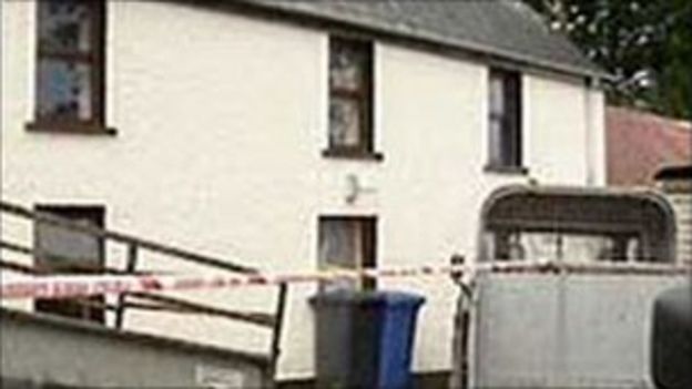 Evidence in Patrick Devine murder case under review - BBC News
