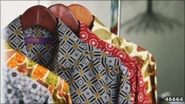 Nelson Mandela 46664 charity to launch fashion label - BBC News