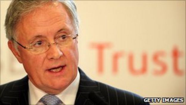 Sir Michael Lyons: BBC strong despite gaffes - BBC News