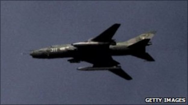 Libya: How the opposing sides are armed - BBC News