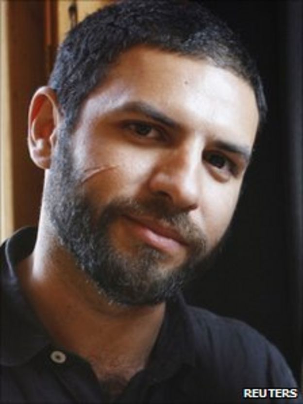 Guardian's Ghaith Abdul-Ahad missing in Libya - BBC News