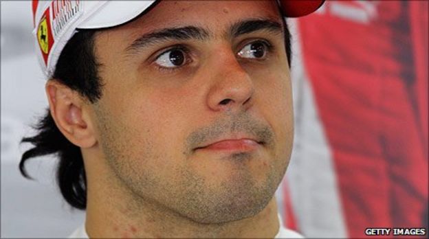 Felipe Massa: A profile of the Ferrari driver - BBC Sport