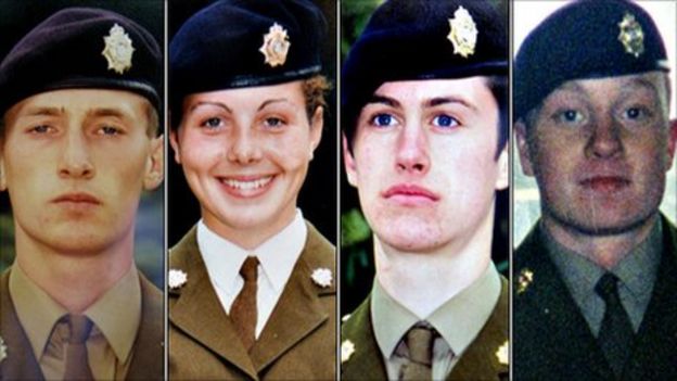 Deepcut deaths investigation 'failed to follow leads' - BBC News