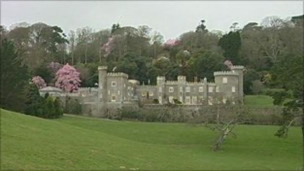 More findings at historic Cornish estate - BBC News