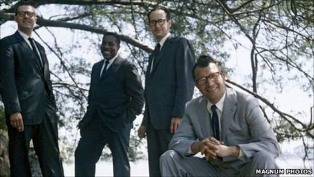 Joe Morello from the Dave Brubeck quartet dies at 82 - BBC News