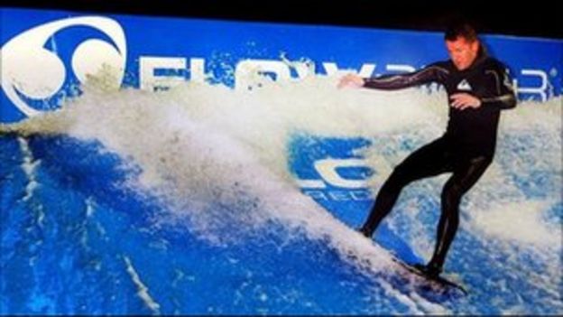 Retallack Resort in Cornwall goes into administration - BBC News