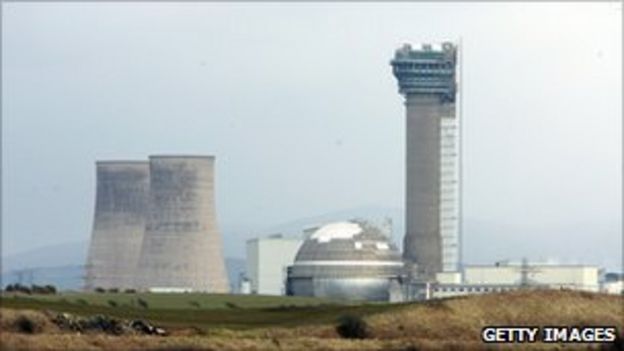 Government urged over new reactors at Sellafield - BBC News