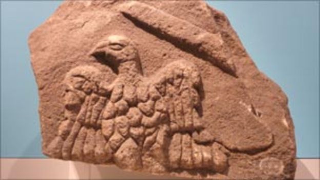 The Roman Ninth Legion's mysterious loss - BBC News