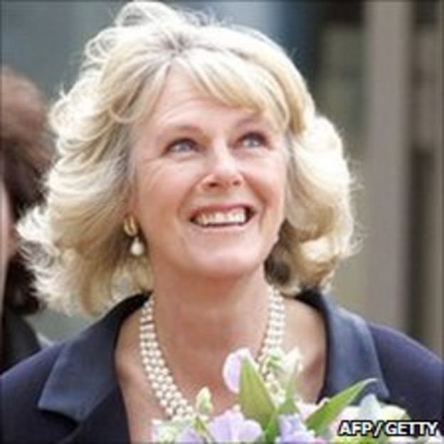 Camilla cancels Cheltenham Festival visit - BBC News