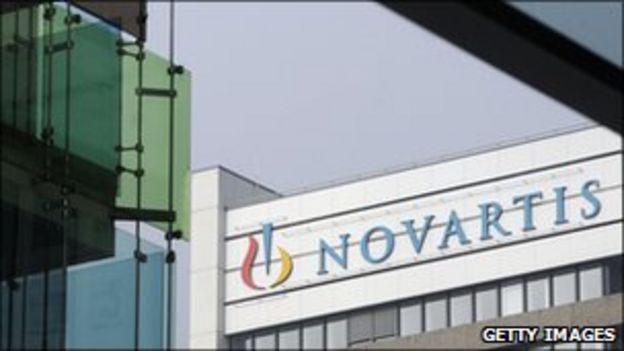 Novartis job cuts plan in Horsham 'shocking' - BBC News