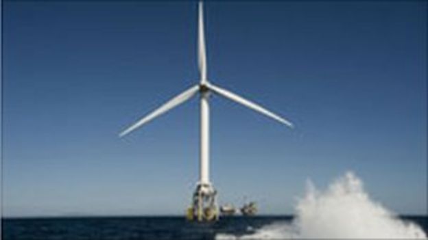 SeaEnergy sells offshore wind unit to Repsol for £40m - BBC News