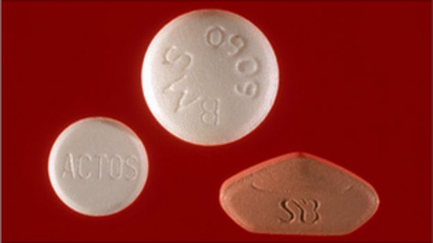 Actos is 'alternative' to banned diabetes drug Avandia - BBC News