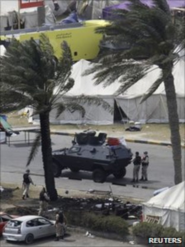 Bahrain voices: How are the Gulf forces viewed? - BBC News