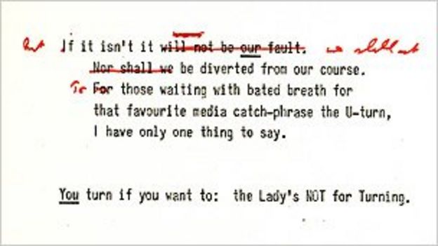 Thatcher archives: 1980 fears over 'wasted year' - BBC News