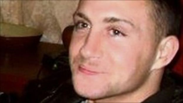 Wayne Fox: Indeterminate term for Tirion Lewis attack - BBC News