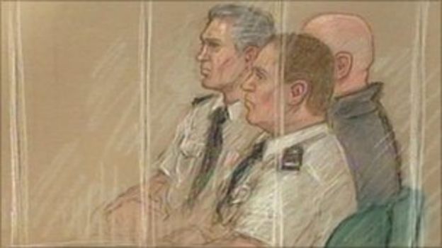 Melissa Halstead 'unpredictable', murder accused says - BBC News