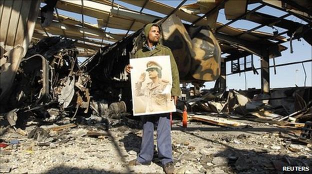 Libya crisis: Dangers ahead for coalition - BBC News