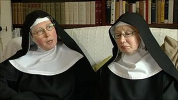 'Online retreats' offered by Oxfordshire nuns - BBC News