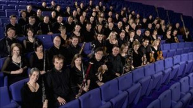 Salford council in BBC Philharmonic 'payment holiday' - BBC News