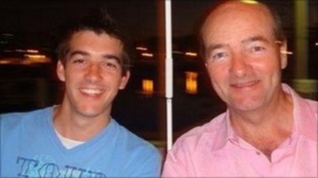 Ski death man Myles Robinson's final movements unknown - BBC News