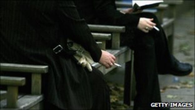 Scotland's smoking ban hailed as anniversary approaches - BBC News