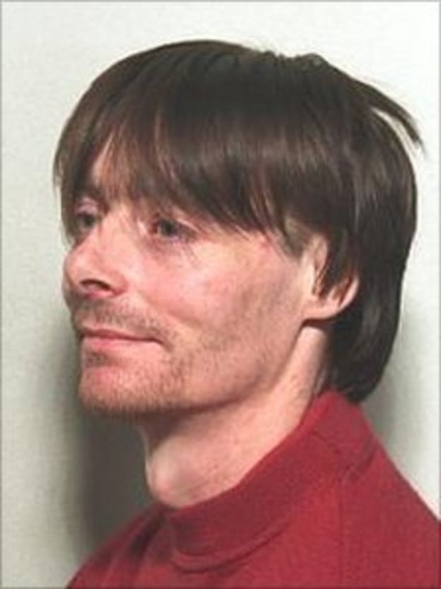 Rapist Kevan McDonald jailed and monitored for life - BBC News