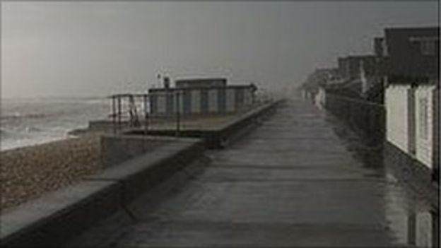 Essex coastal village is England's most deprived area - BBC News