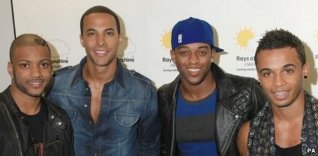 X Factor boy band JLS to release 3D movie in cinemas - BBC News