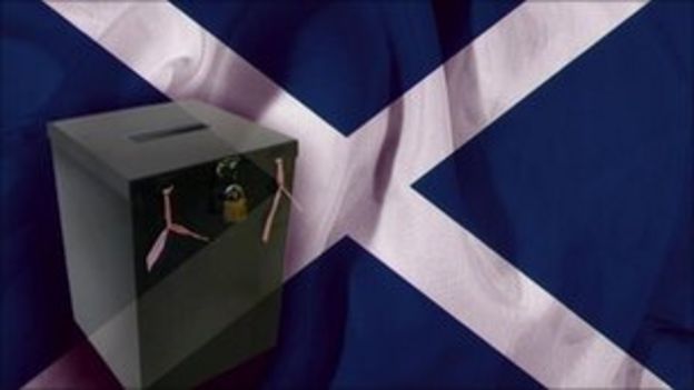 Scottish election: Campaign catch-up - BBC News