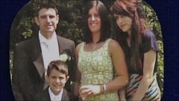 Murdered Sian O'Callaghan's family feel 'raw pain' - BBC News