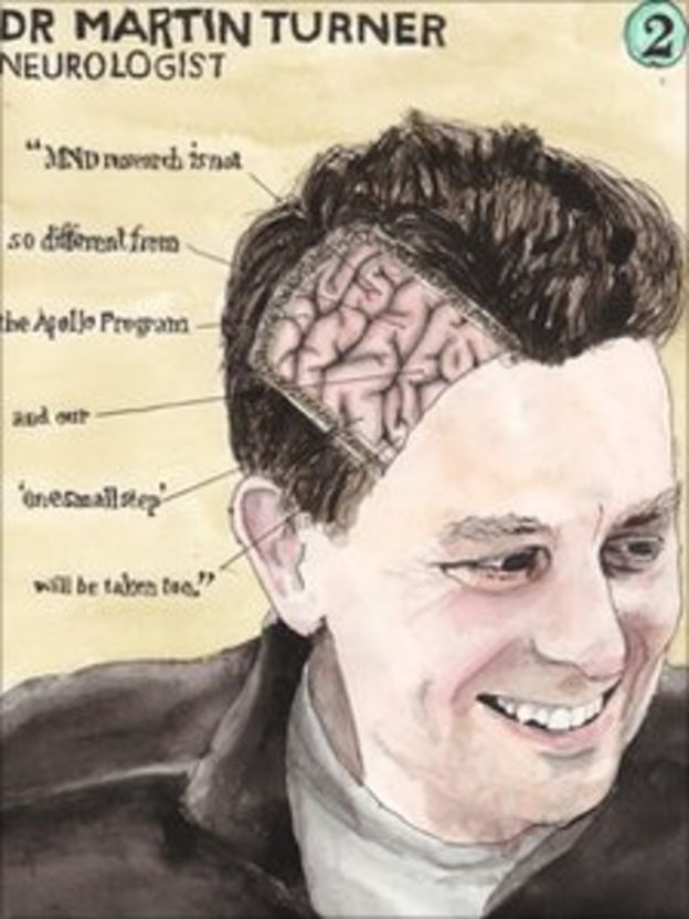 Artist in Motor Neurone Disease project - BBC News