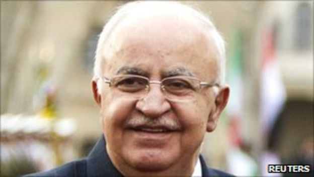 Syrian cabinet resigns amid unrest, says state TV - BBC News