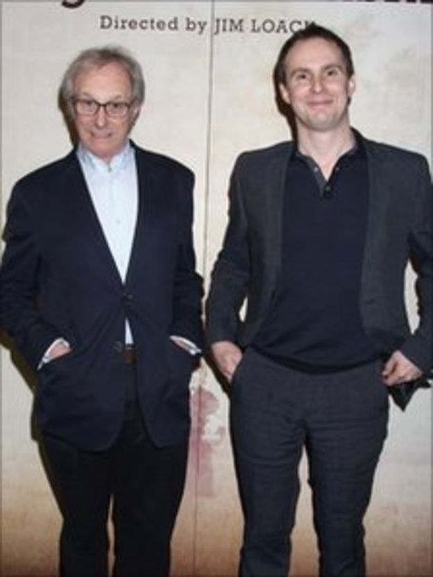 Jim Loach: Heritage bears fruit - BBC News