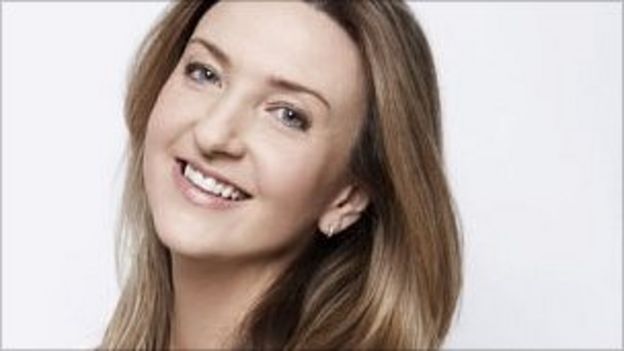 Victoria Derbyshire up for three Sony Radio Awards - BBC News