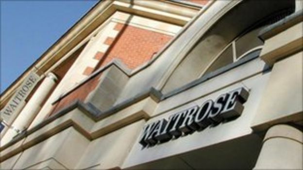 Supermarket Waitrose 'to create 600 jobs' in Lancashire - BBC News