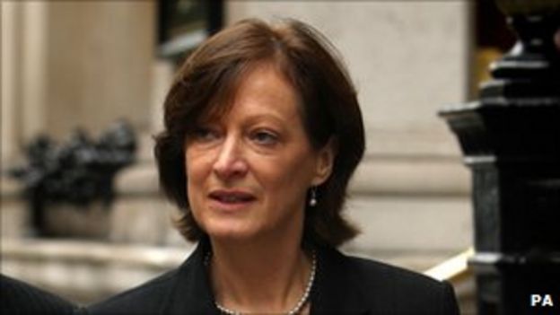 Baby Peter: Sharon Shoesmith 'sacked for failings' - BBC News