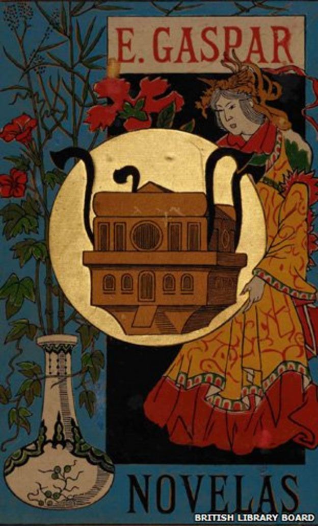 HG Wells or Enrique Gaspar: Whose time machine was first? - BBC News