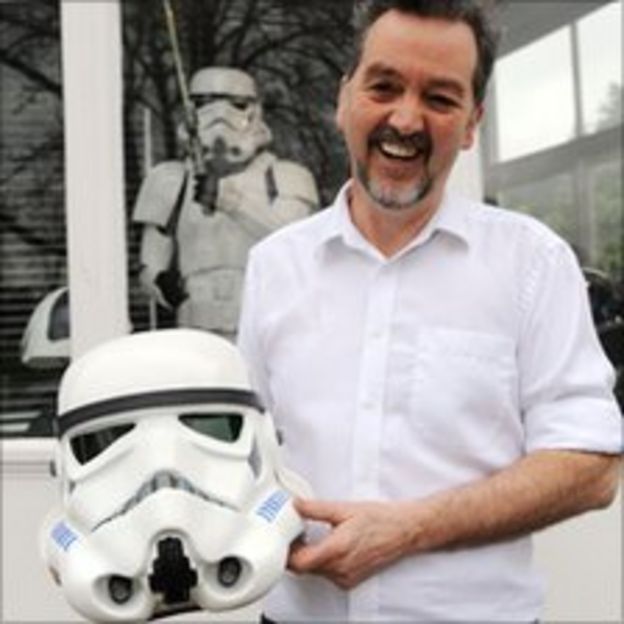 Lucas loses Star Wars copyright case at Supreme Court - BBC News