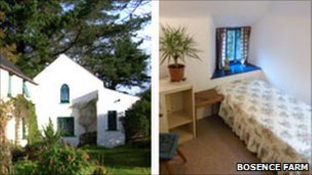 Bosence Farm drug unit fears funding future - BBC News