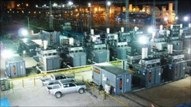 Aggreko wins Japan temporary power supply contract - BBC News