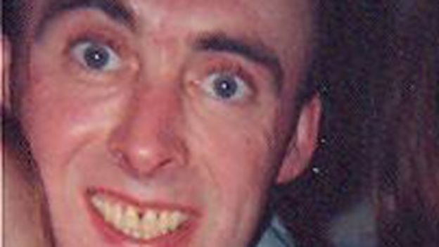 Patrick Shields convicted of George McLaughlin's murder - BBC News