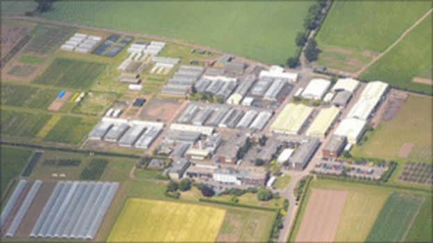 Scottish research 'super institute' launches - BBC News